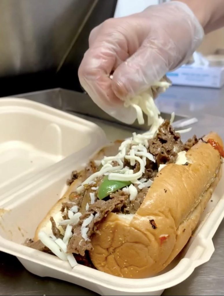 Home - Mile High Cheesesteaks